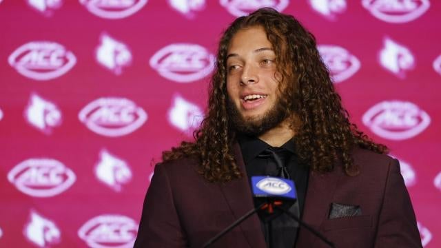 Beware of the Hair: Ashton Gillotte details his hair routine