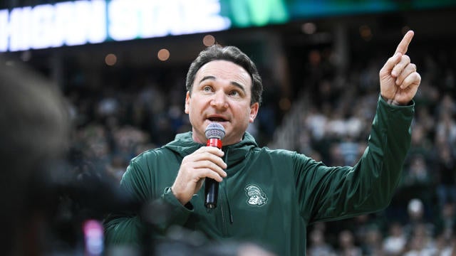 Jonathan Smith on building his identity at Michigan State | Big Ten Media Day Coverage