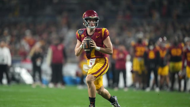 QB Miller Moss on what USC's defense will look like this season | Cover 3
