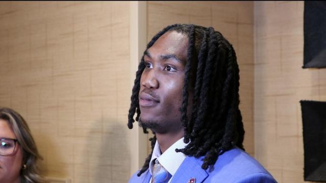 ACC Football Kickoff - Dorian Strong "blessed" to be the highest rated ...