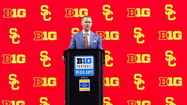 Lincoln Riley Joins CBS Sports HQ