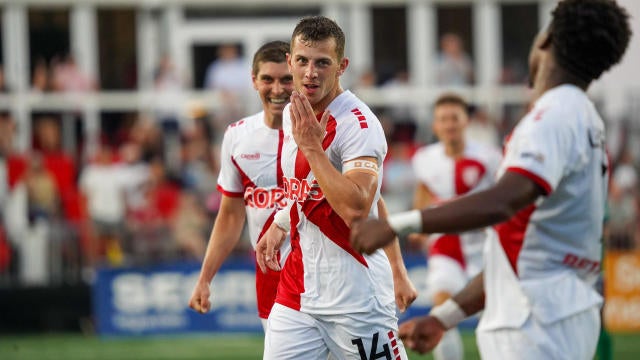 Zach Ryan Joins Scoreline! - Scoreline