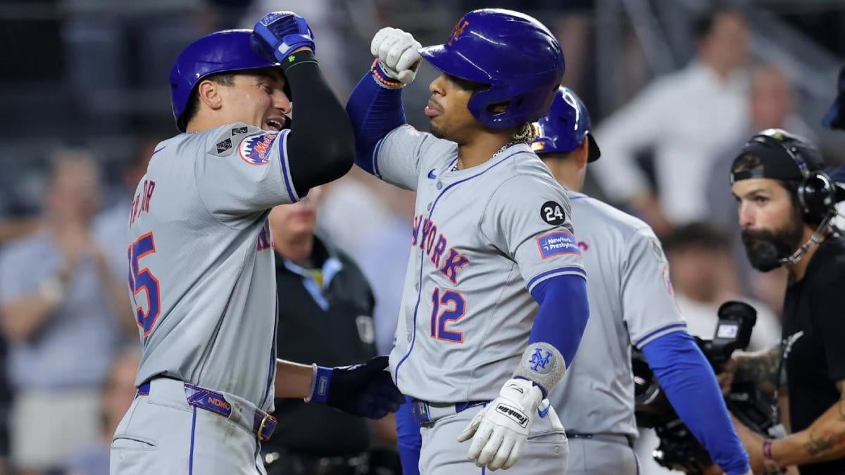 Surging Mets sweep Subway Series vs. Yankees for first time since 2013 ...