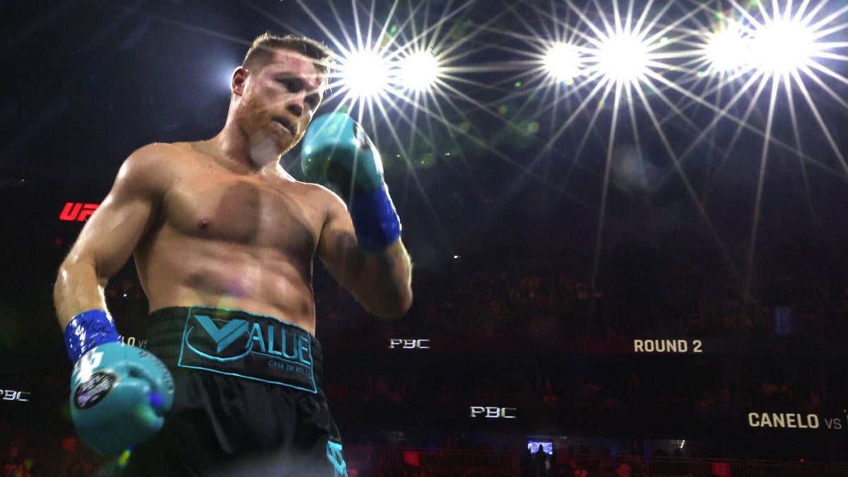 Canelo Alvarez next fight: Undisputed champion to face Edgar Berlanga ...