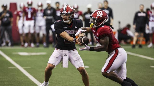 247Sports Exclusive: Indiana RB Justice Ellison 1-on-1