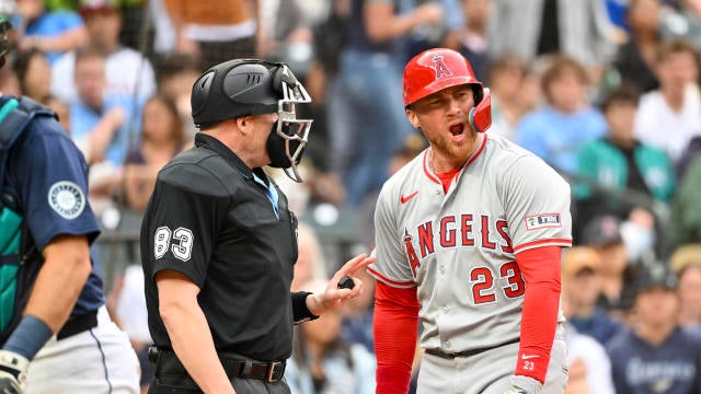 Highlights: Angels at Mariners