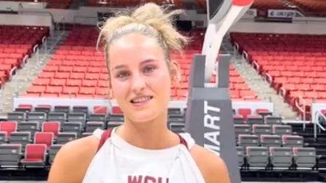 30 seconds with Keandra Koorits on languages she knows