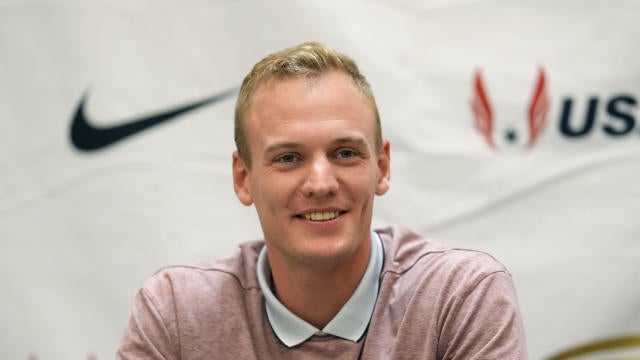 Sam Kendricks set to represent USA, his community and his family in ...