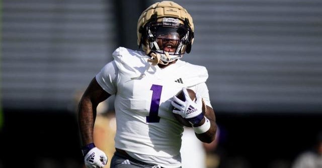 247Sports Exclusive: Washington RB Jonah Coleman 1-on-1 - 247Sports