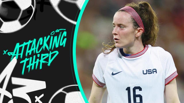 USA vs. Germany: Olympics Preview - Attacking Third