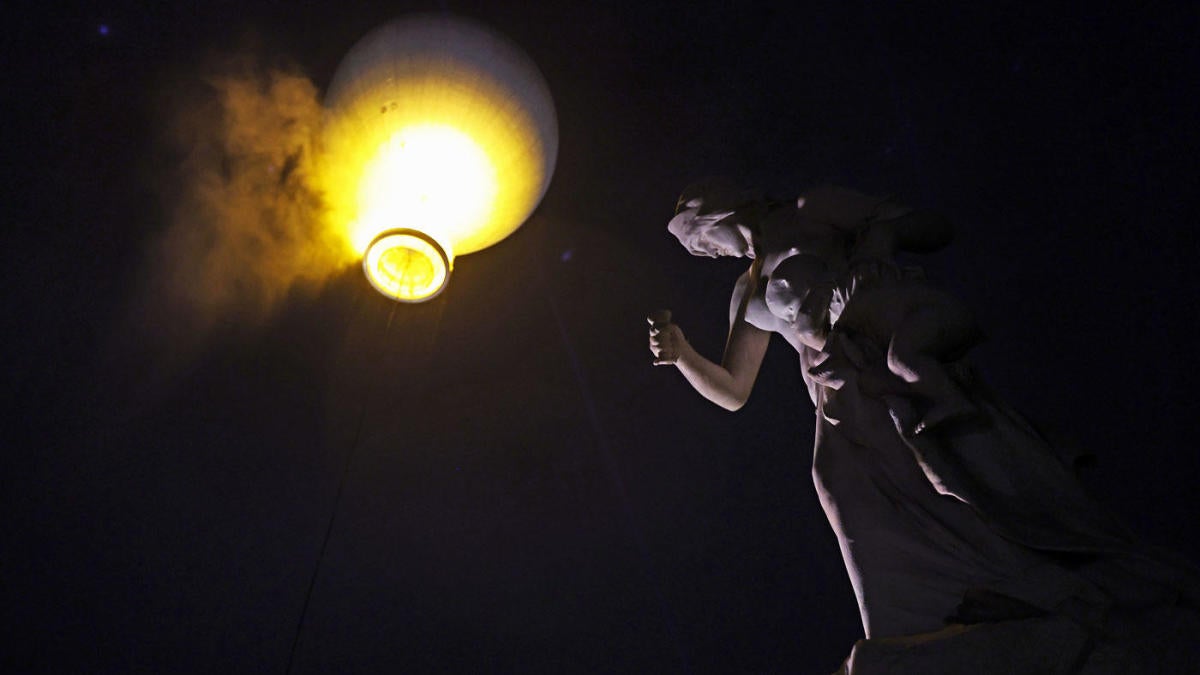 2024 Paris Olympics: Why a hot-air balloon was chosen as the Olympic ...