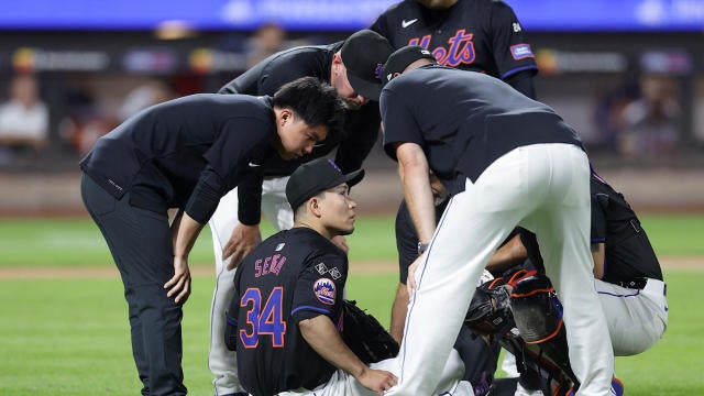 Hear From Mendoza, Martinez Following Kodai Senga Injury