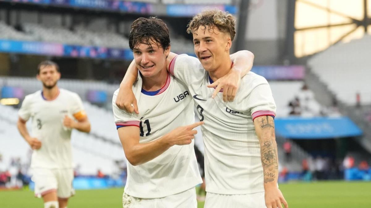 Team USA Olympic soccer scenarios: What the Americans need vs. Guinea ...