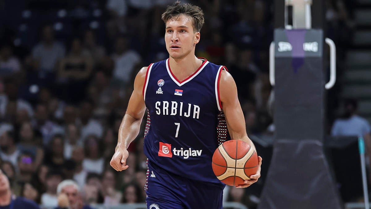 Team USA vs. Serbia best bets: Bogdan Bogdanovic will be x-factor in ...