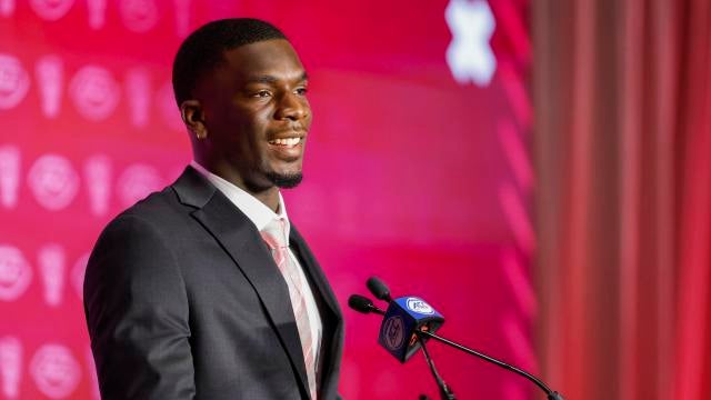 NC State RB Jordan Waters on key to success: 'Just run the damn ball'