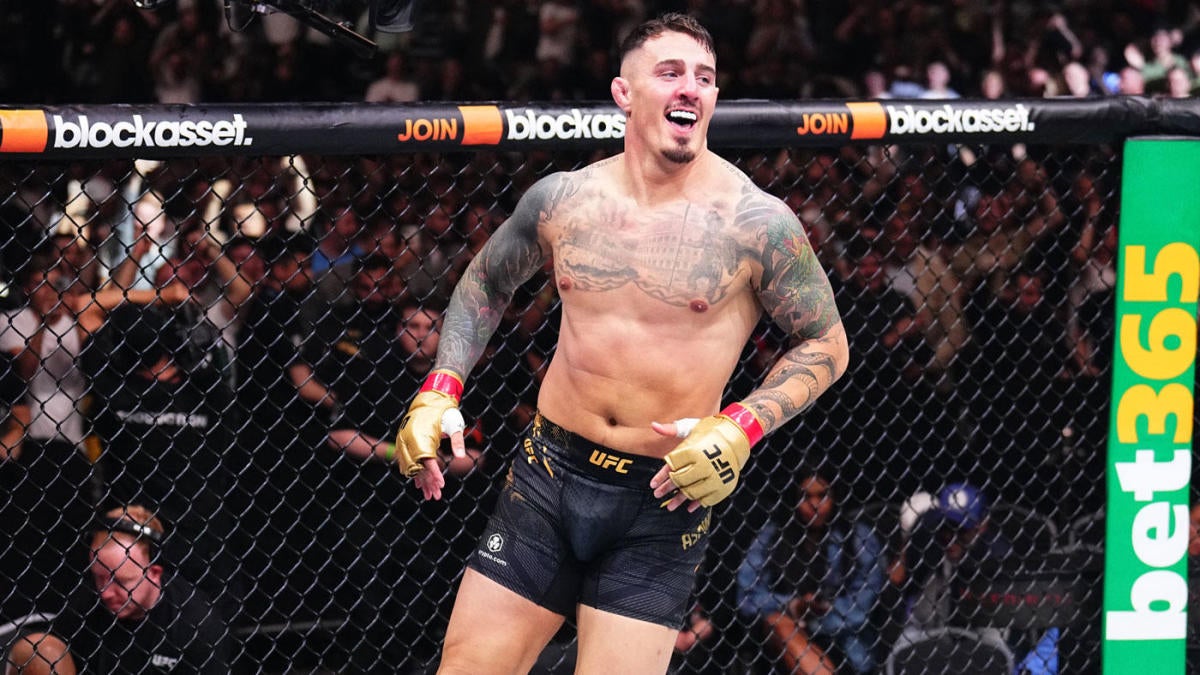 UFC 304 results, highlights: Tom Aspinall crushes Curtis Blaydes to ...