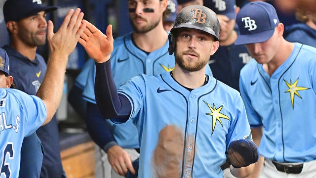 Highlights: Reds at Rays