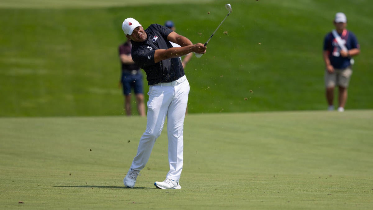 2024 3M Open leaderboard, grades: Jhonattan Vegas birdies final hole to win for first time in ...