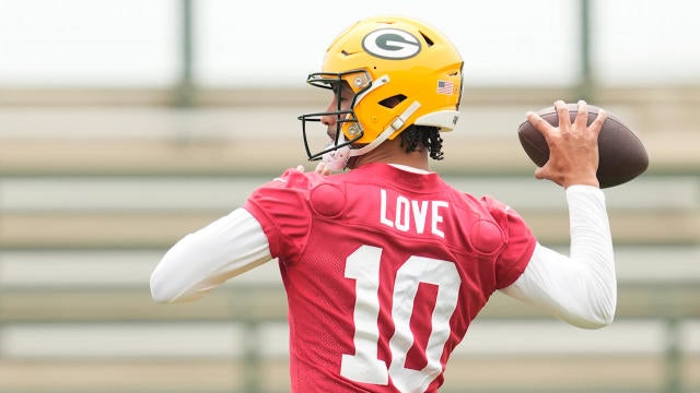 Hear from Jordan Love After Receiving Lucrative Deal