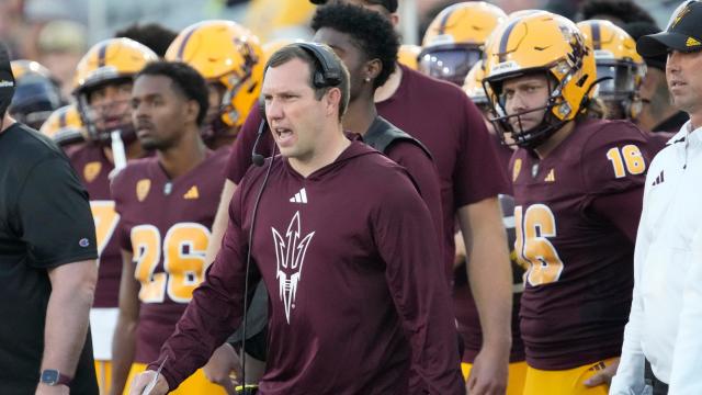 Take the O/U on Arizona State's 4.5 win total? | Cover 3