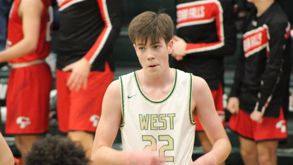 Jack McCaffery, son of Iowa coach Fran McCaffery, commits to Butler ...