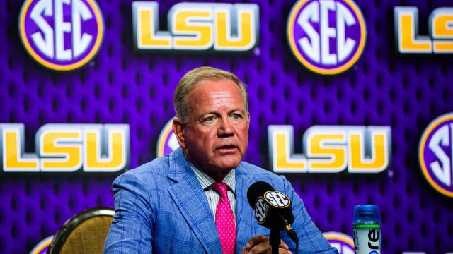 Late Kick: What if LSU regresses this season?