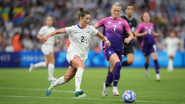 USWNT Vs. Germany: Summer Olympics Match Recap - Scoreline