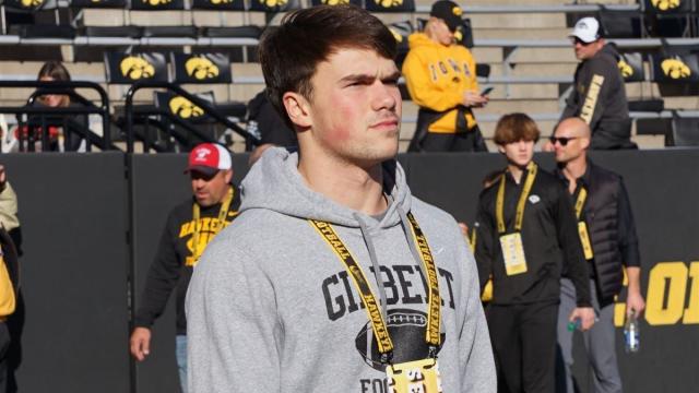 Three-Star LB Will Hawthorne expected to make decision soon | College ...