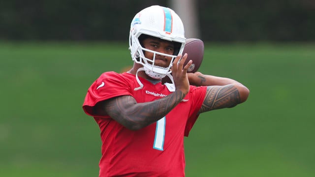 Tua, Dolphins Eyeing Signature Wins In 2024