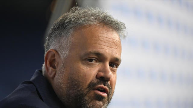 Nebraska's Matt Rhule on the hire of Jamar Mozee as an analyst