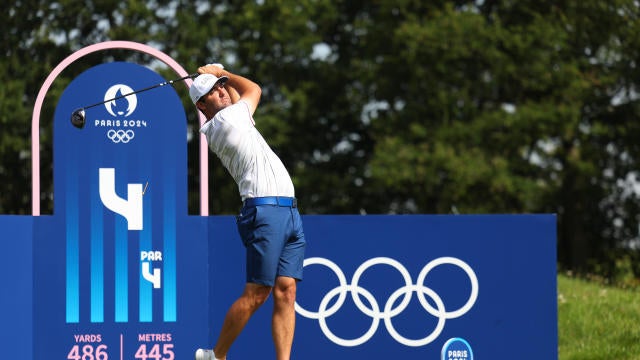 Scottie Scheffler Making Olympic Debut