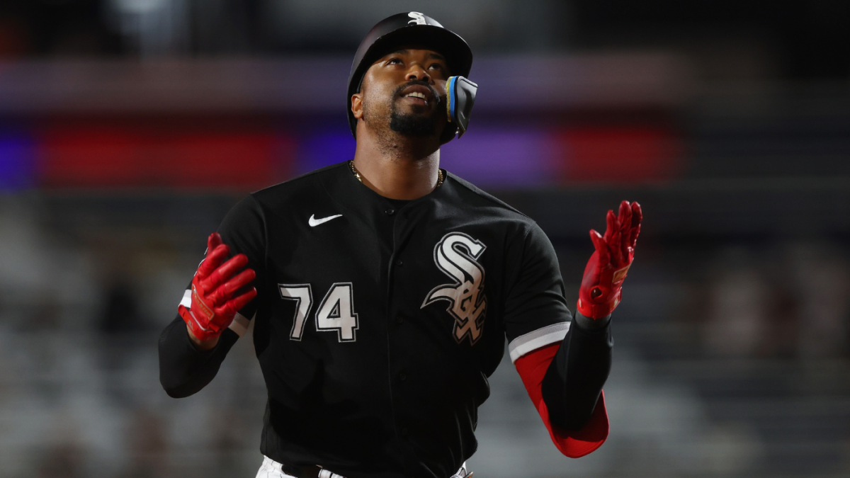 Eloy Jiménez trade: Orioles acquire White Sox outfielder, eyeing ...