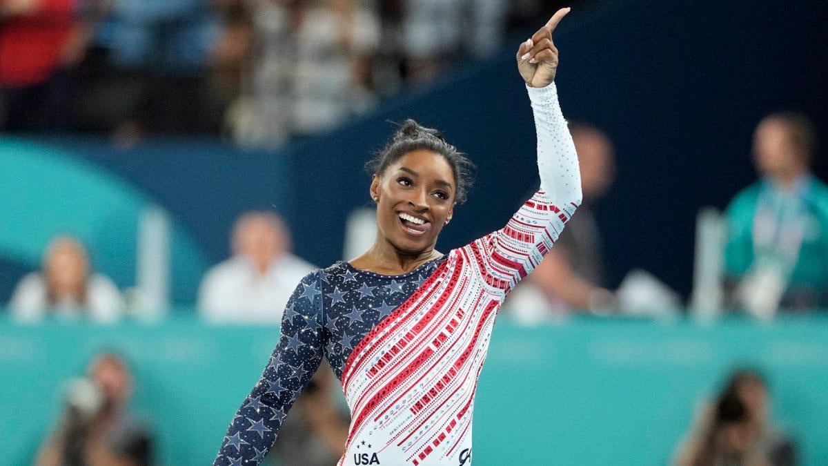 2024 Olympics: Simone Biles' return to greatness gives her career a ...