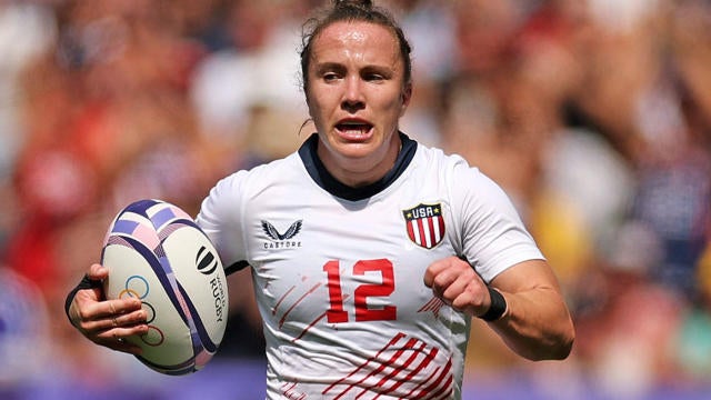 U.S. Women Win First Ever Medal In Rugby Sevens