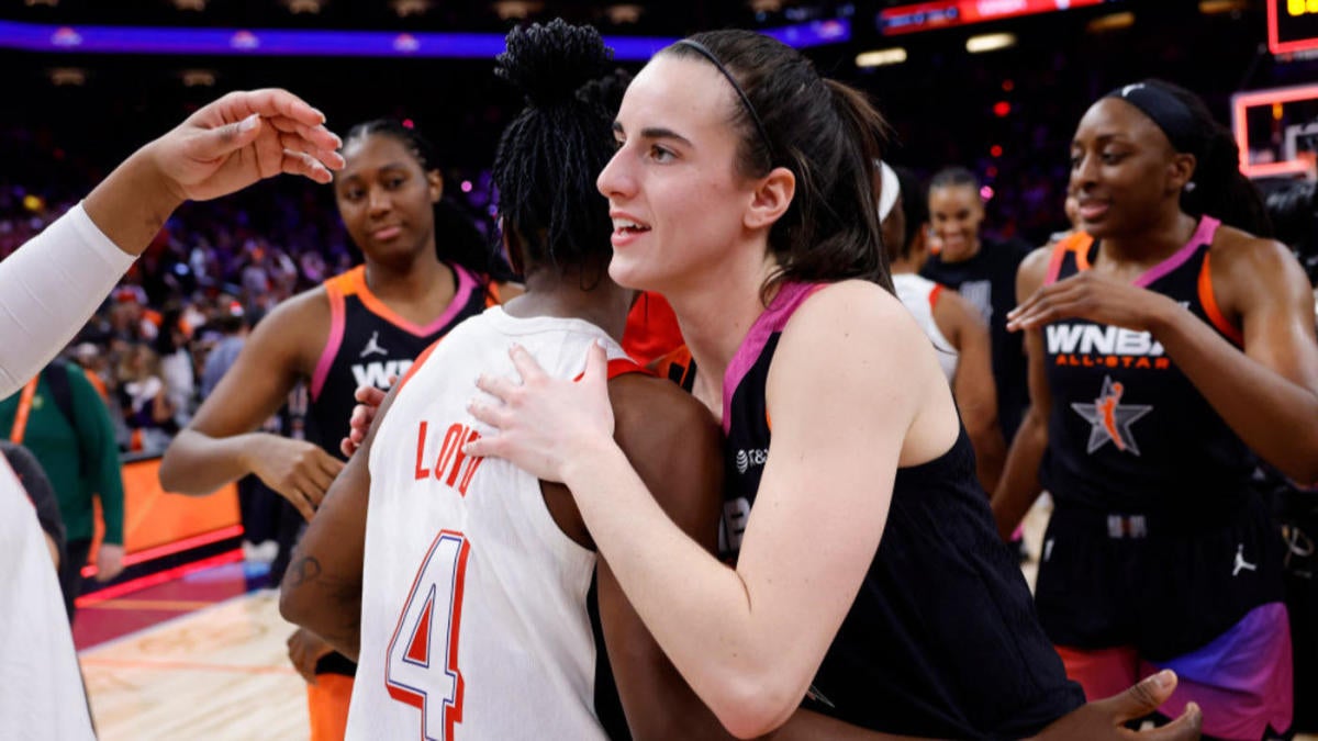 Dawn Staley speaks on Caitlin Clark missing Olympics: Fever star is ...