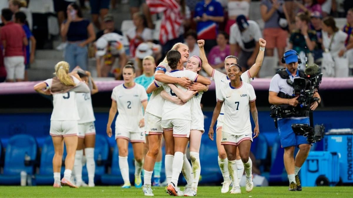 USWNT vs. Australia live stream, prediction, lineups: USA scenarios ...