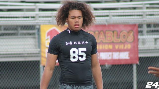 2026 Names to Know: Simote Katoanga | Football Recruiting Podcast