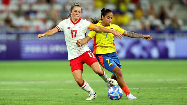 Colombia Vs. Canada: Summer Olympics Match Recap - Scoreline