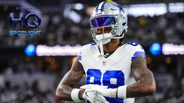 HQ Spotlight: CeeDee Lamb still Holding Out for a New Deal