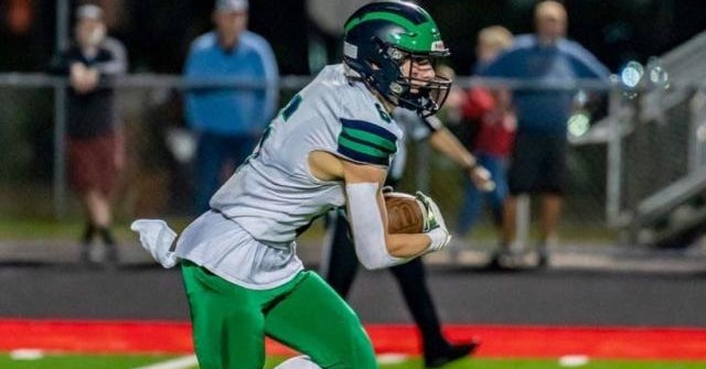 2026 Names to Know: Connor Salmin | Football Recruiting Podcast - 247Sports