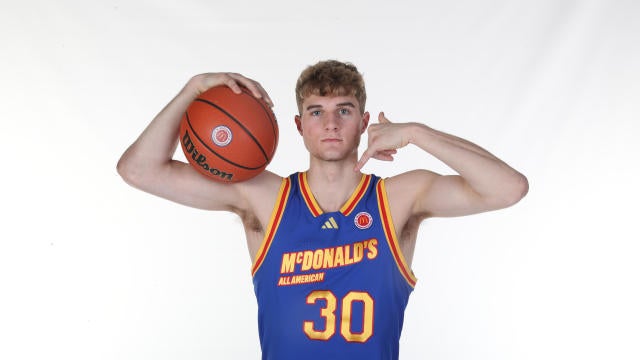 2025 NBA Mock Draft: Spurs Add Another UConn Player Liam McNeeley With ...