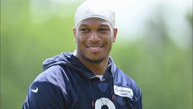 Breaking: Bears Ink D.J. Moore To Largest Deal In Franchise History