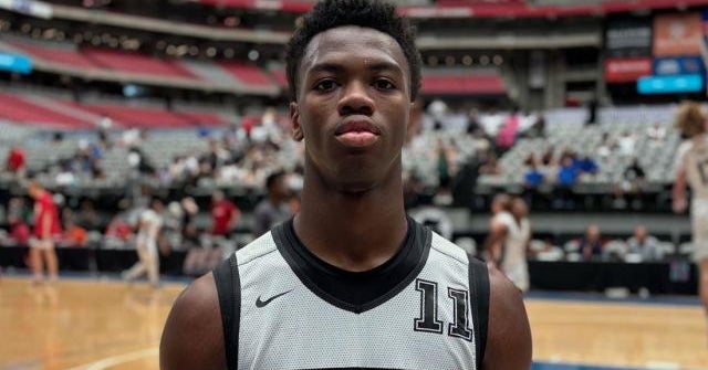 The real contenders for 4-Star SF CJ Ingram | 247Sports College ...