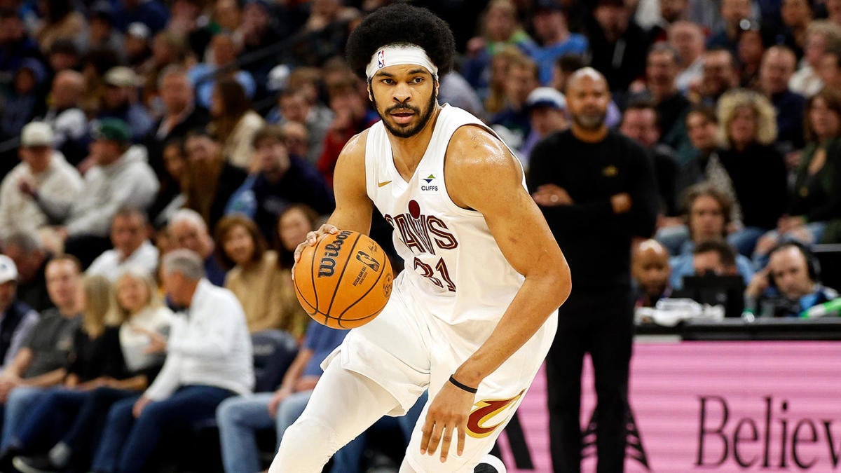 Jarrett Allen agrees to three-year, $91 million extension with ...