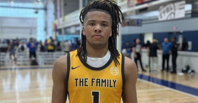 The real contenders for 4-Star SG Trey McKenney | 247Sports College ...