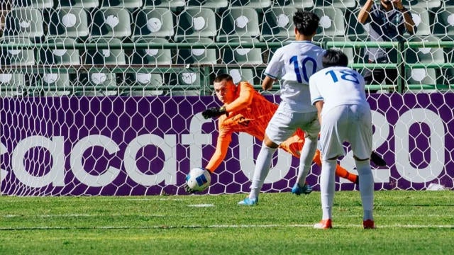 US U-20 Team Qualifies For U-20 World Cup! - Scoreline