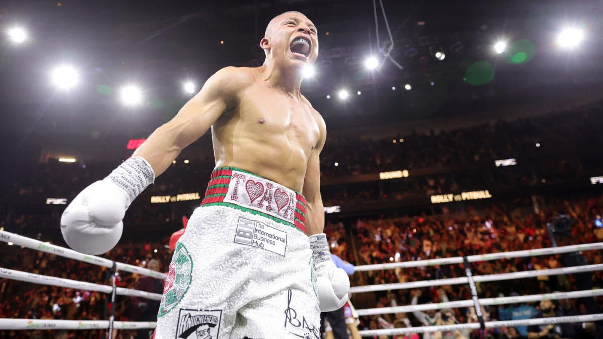 Terence Crawford vs. Israil Madrimov fight card: Isaac Cruz and Andy ...