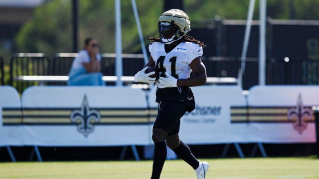 Alvin Kamara Seeking New Deal Entering 2024