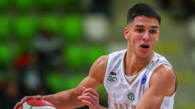 Scouting Villanova's international prospect Sasha Gavalyugov ...