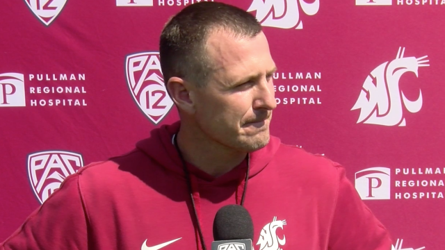 1 minute with Jake Dickert on Juice Players, adding defensive takeaways